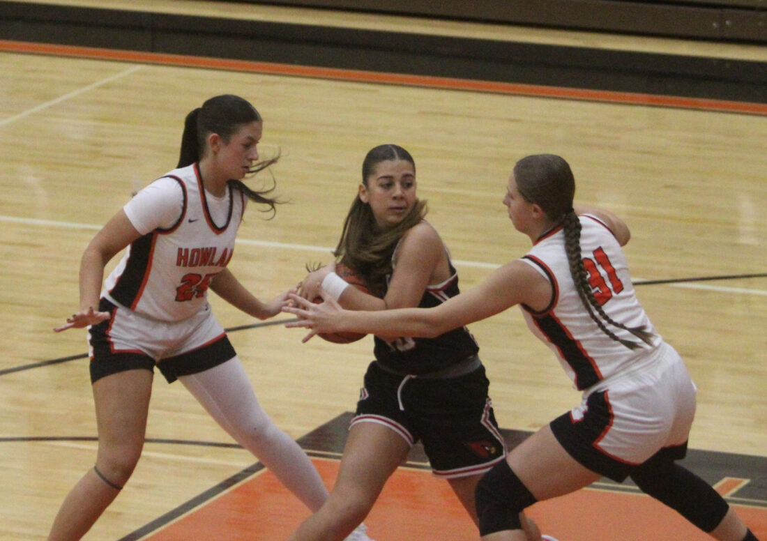 Defense propels Canfield to beat Howland | News, Sports, Jobs - The ...